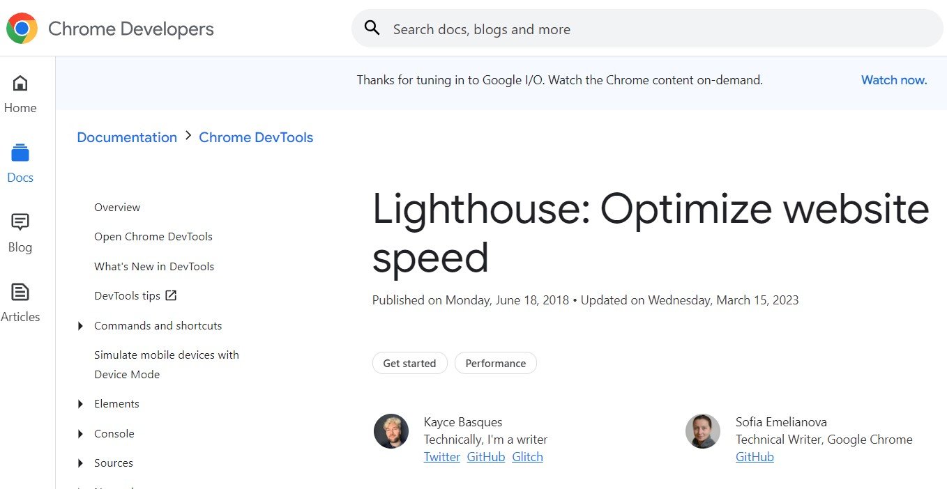 Lighthouse Error: Browser crashed while auditing the page: How to Fix?